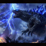Godzilla Wallpaper, Free, 4k