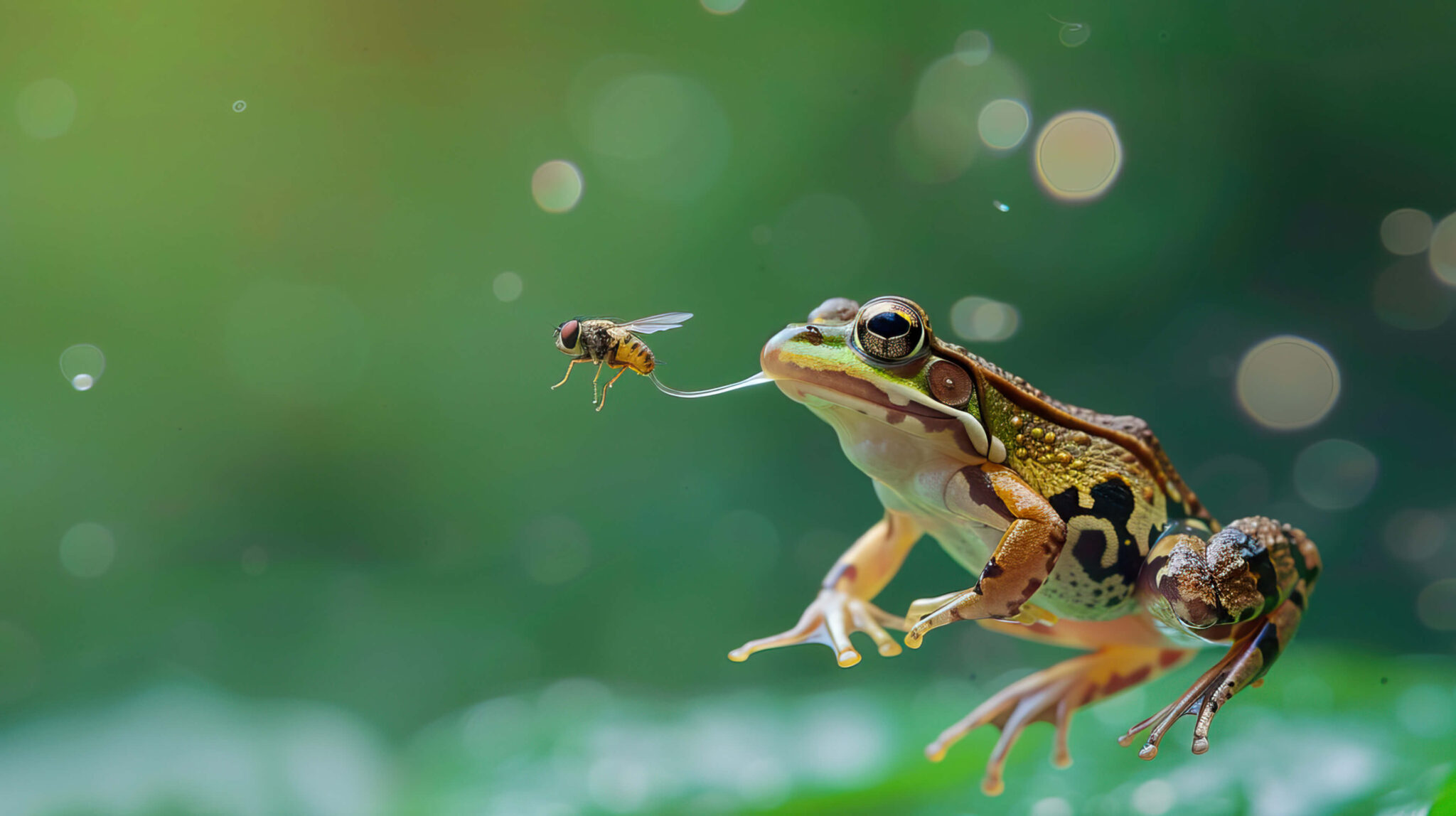 Frog Wallpaper, Free, 4k