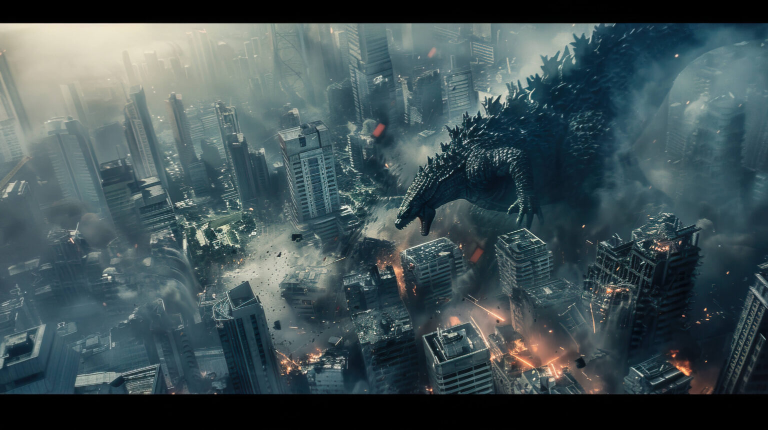 Godzilla Wallpaper, Free, 4k