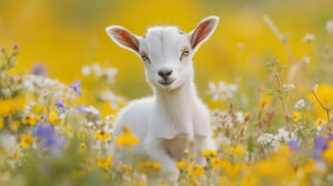 Goat Wallpaper, Free, 4k