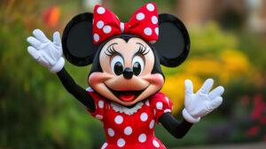 Minnie Mouse Wallpaper, Free, 4k