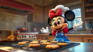 Minnie Mouse Wallpaper, Free, 4k