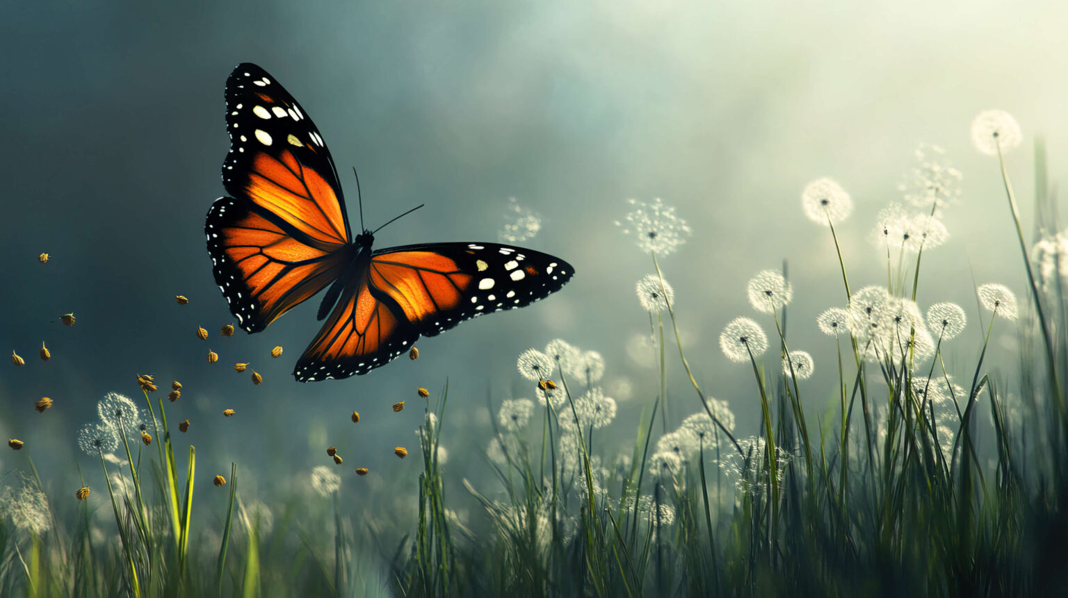 Cute Butterfly Wallpaper, Free, 4k